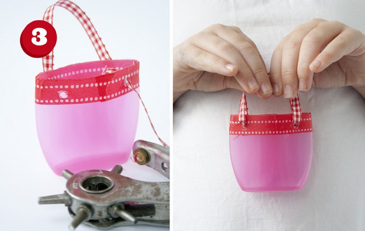 Ways To Reuse Shampoo Bottles Recycled Crafts