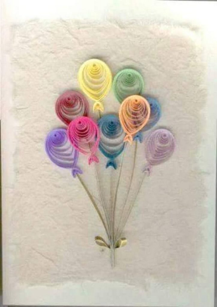 Paper Quilling Art Inspiration | Recycled Crafts
