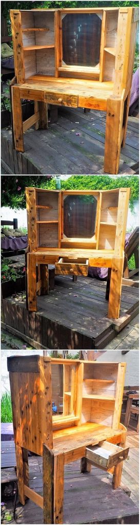 Adorable Creations with Old Wood Pallets | Recycled Crafts
