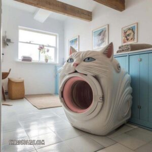 Bring Your Cat to Life with These Cat Shaped Home Accessories ...
